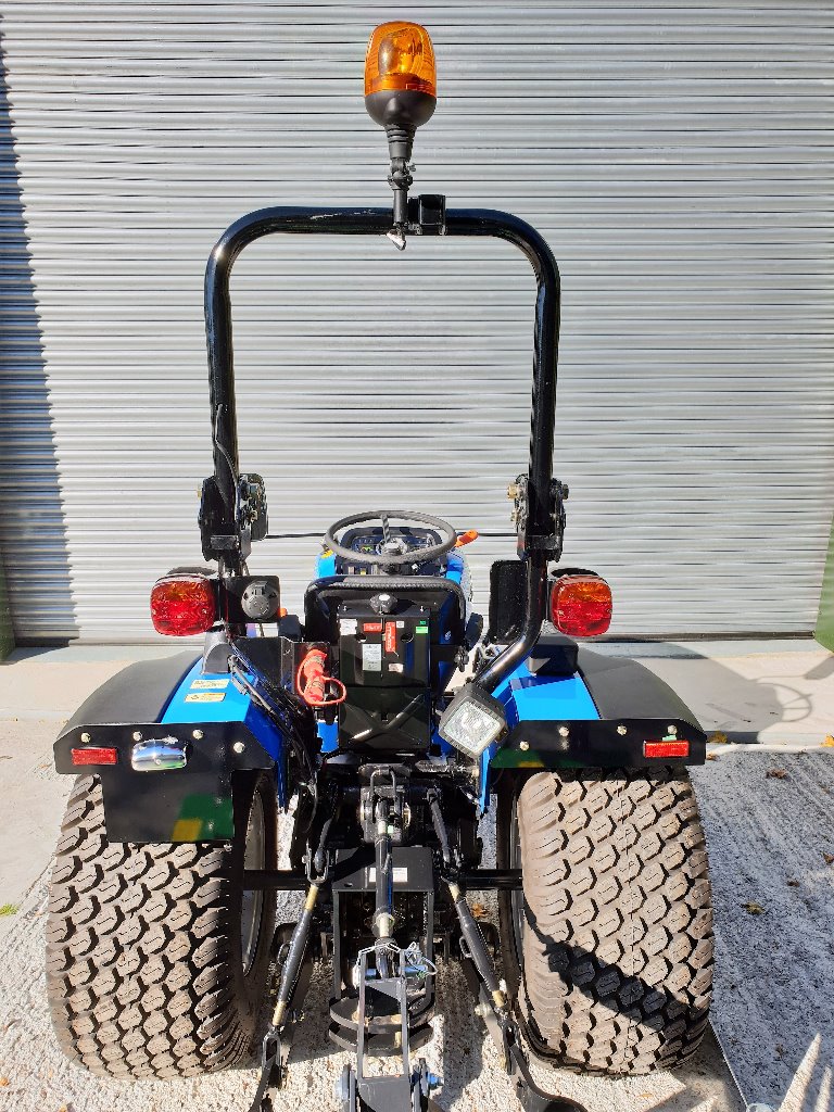 Tallut Machinery Gallery, Compact Tractors